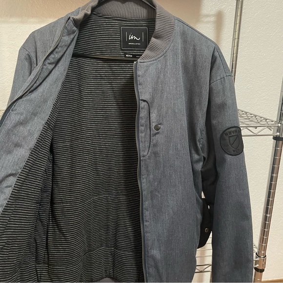 Imperial Motion | Jackets & Coats | Imperial Motion Bomber Jacket ...